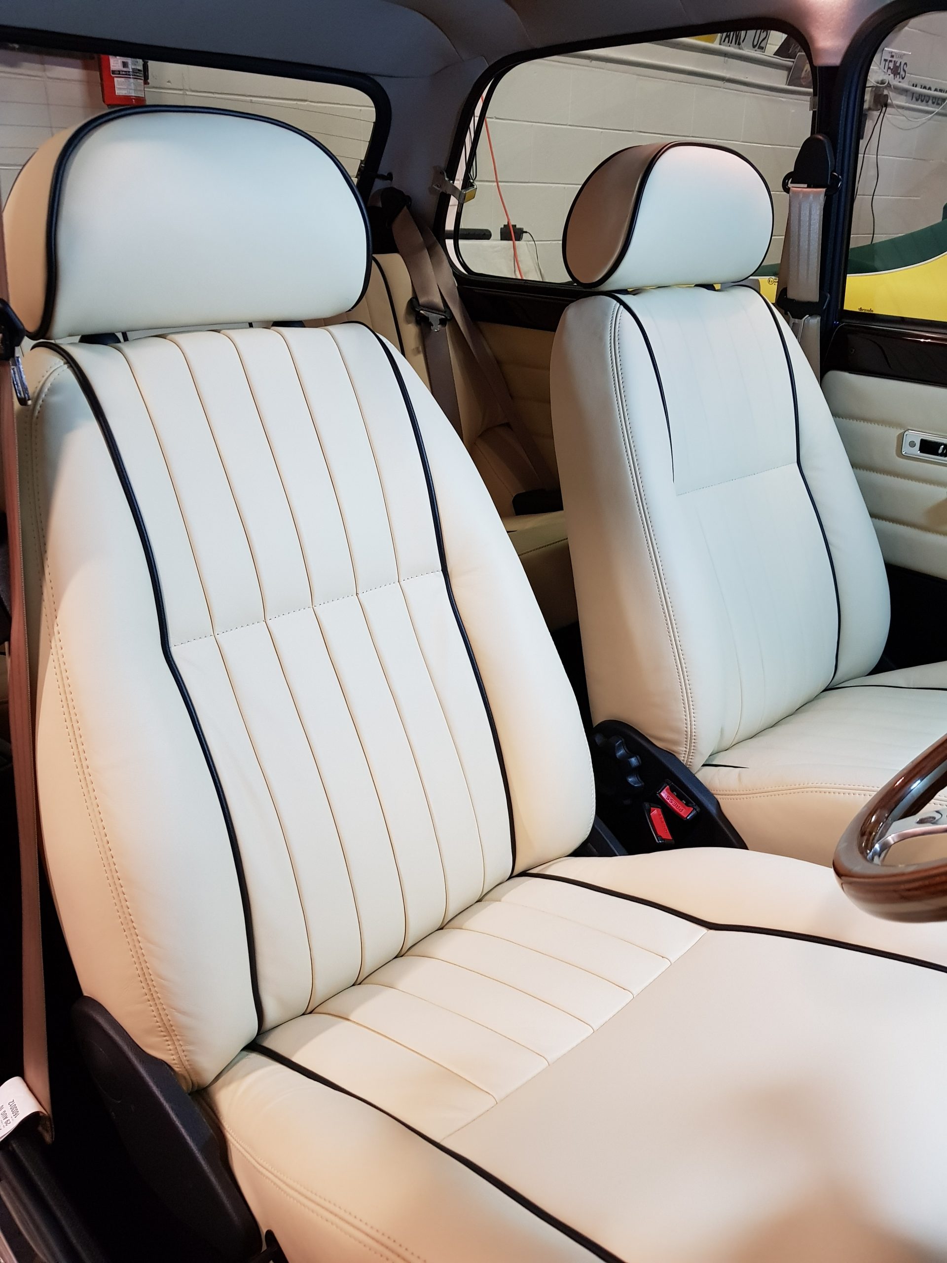 Auto Marine | Custom Leather Interiors for Cars and Boats