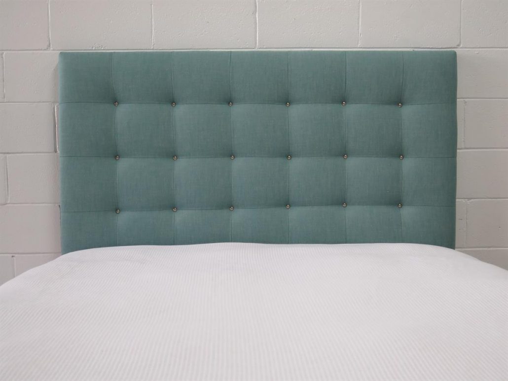 Luxurious Headboard | Upholstered Deep Buttoned Bedhead